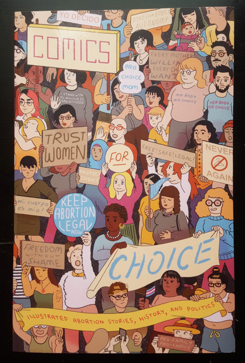 How To Buy Comics For Choice