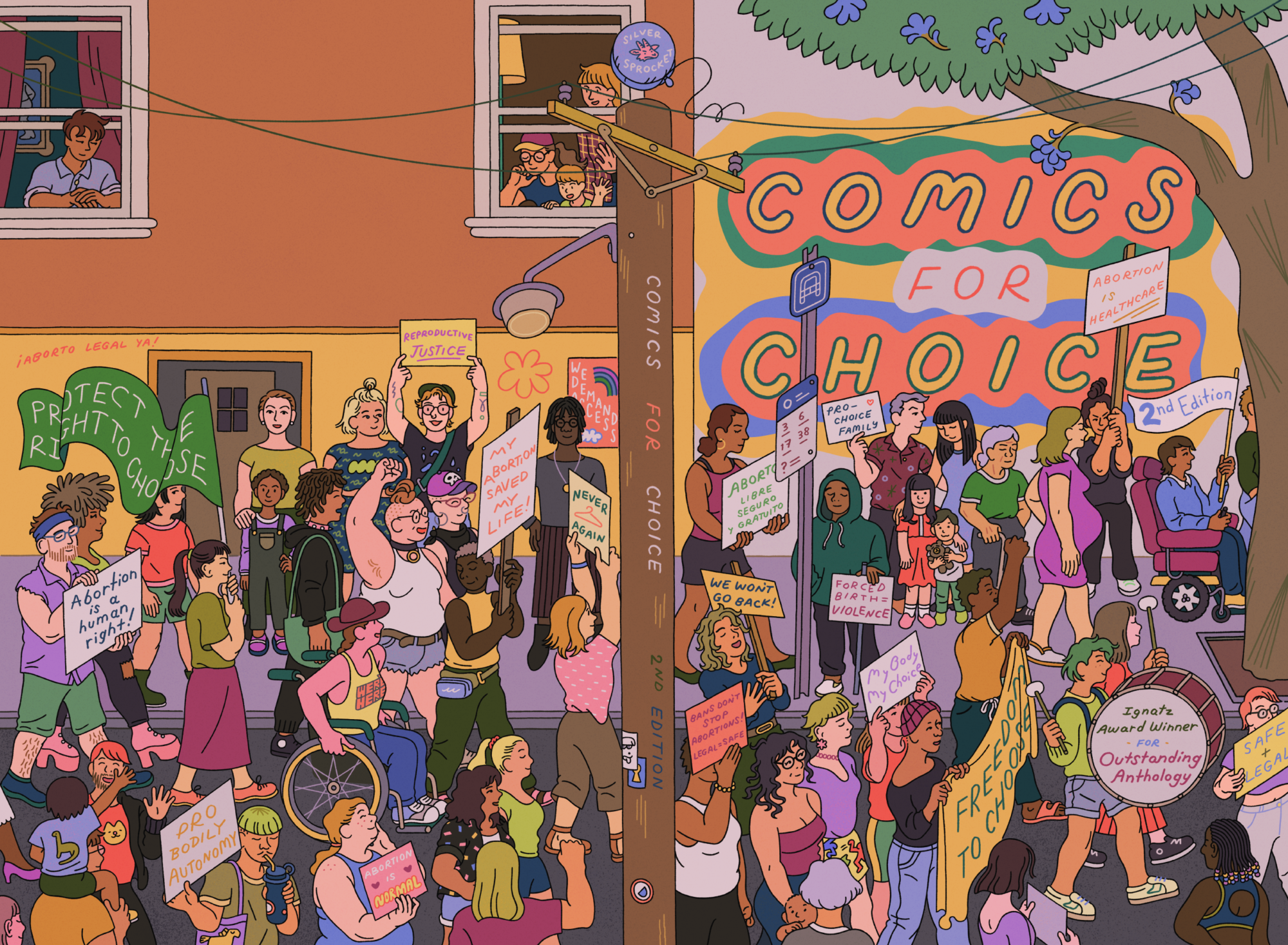 Comics For Choice | Comics For Choice
