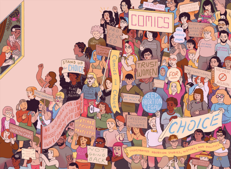 Comics For Choice | Comics For Choice